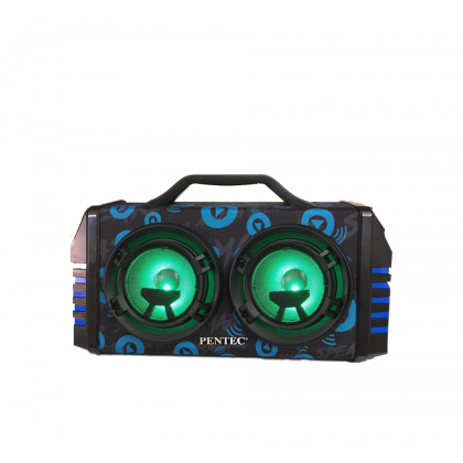 PENTEC Speaker TAC-1012 Dual Speaker 3d Surround Home Computer Desktop ...