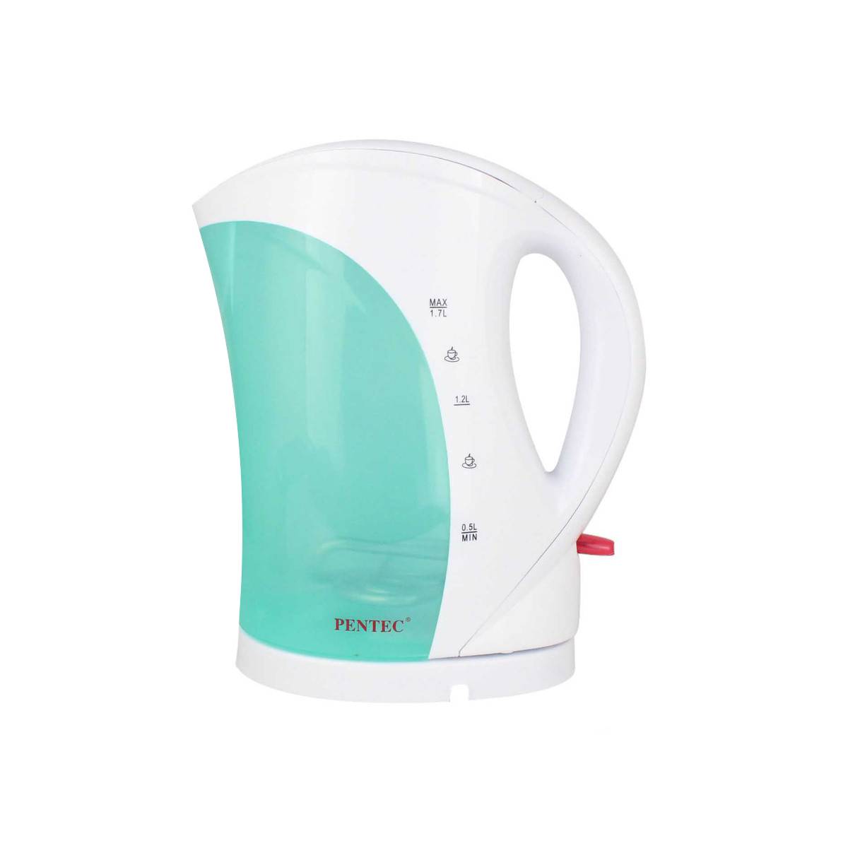 PENTEC Jug Kettle JK-608 Effective Boiling 1.7L