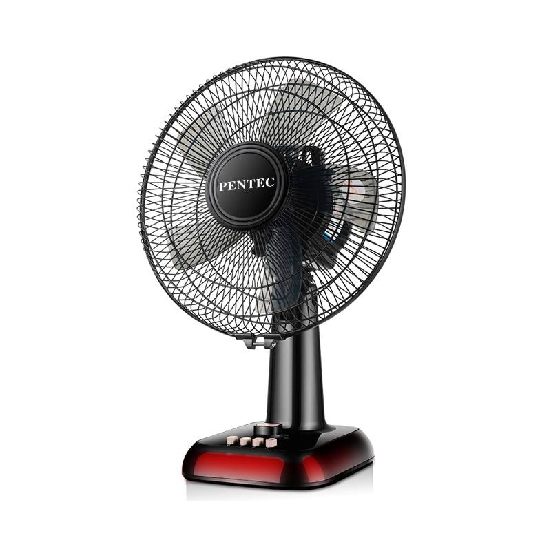PENTEC Table Fan TAC-1603 12 inch (Random colour)