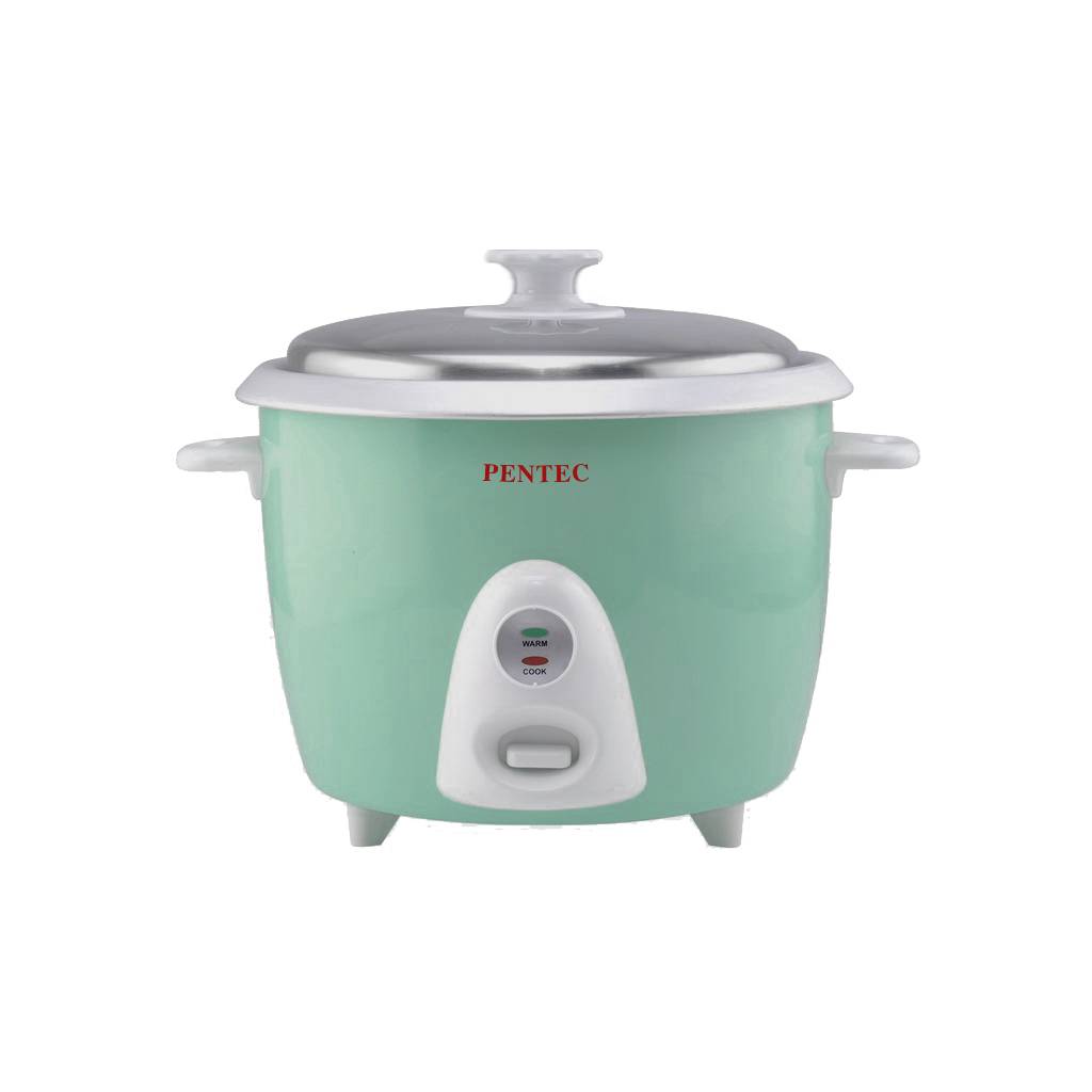 Malaysia PENTEC Conventional Rice Cooker 1 Litre TAC-501 Easy 1 Touch ...