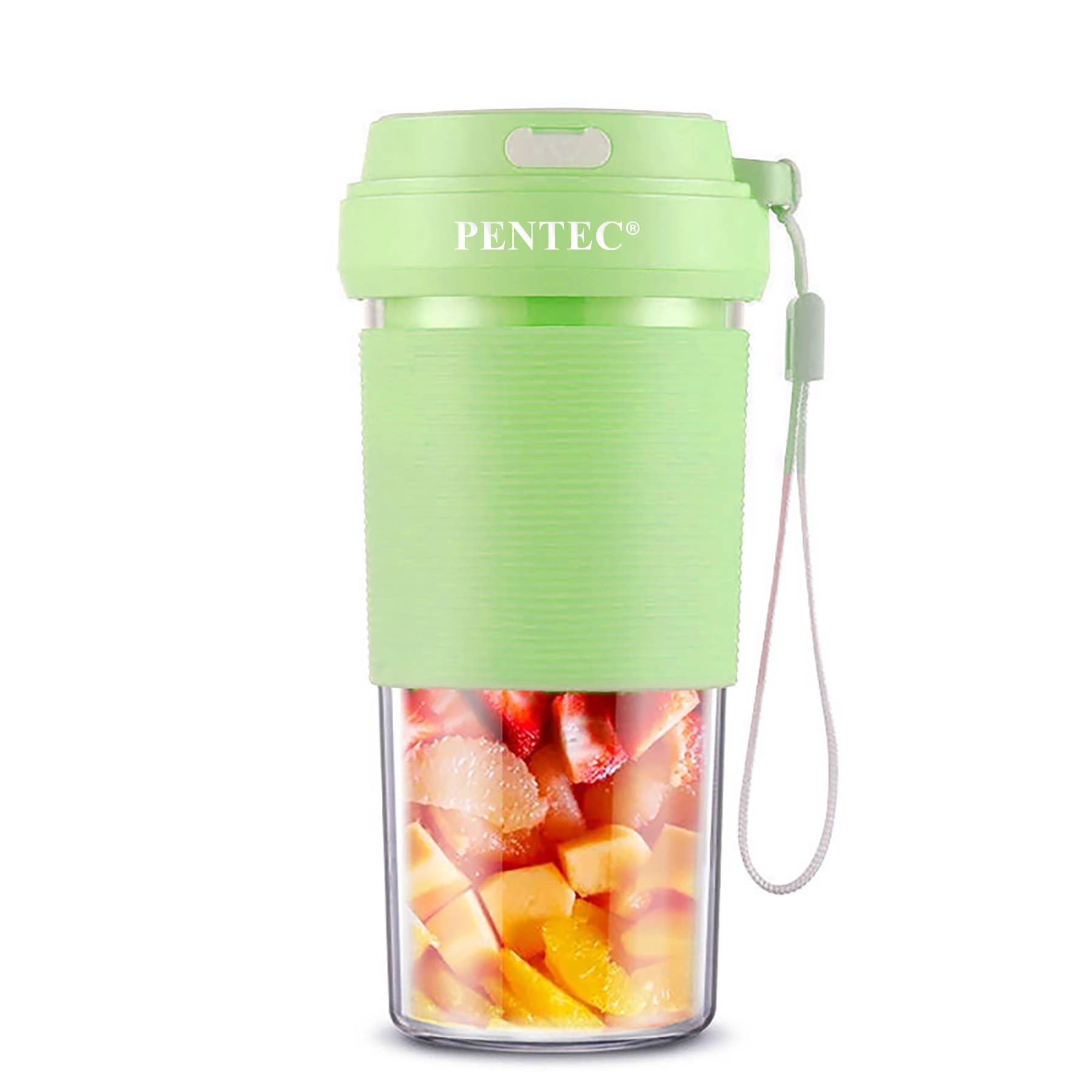 PENTEC Personal Blender TAC-332 Battery Powered Easy Carry 300ml ...