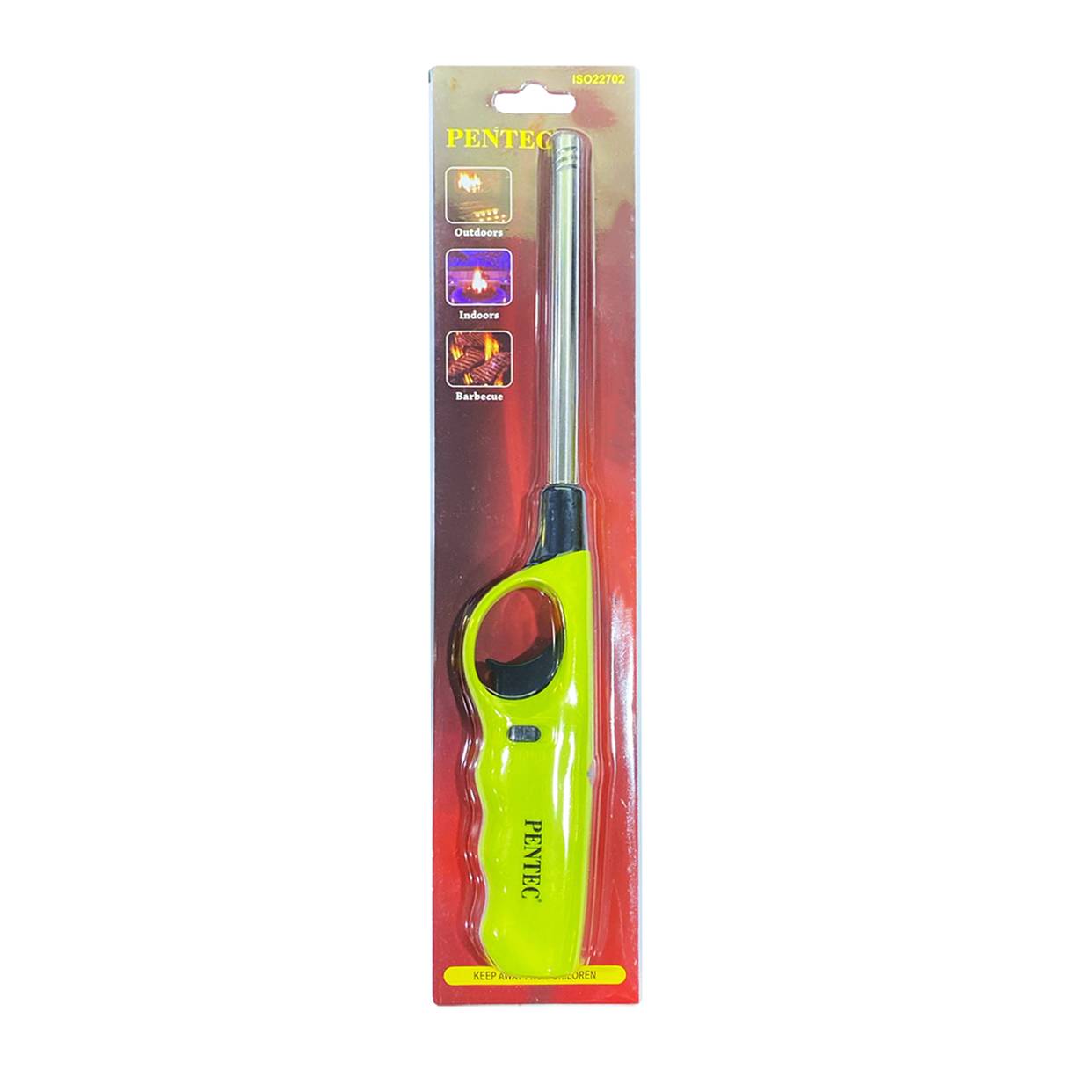 PENTEC TL-0032 Electric gun lighter kitchen gas stove burning household ...
