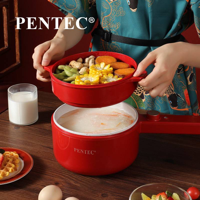 Pentec Rice Cooker TAC-166 7L Inner Pot For Easy Cleaning Automatic ...