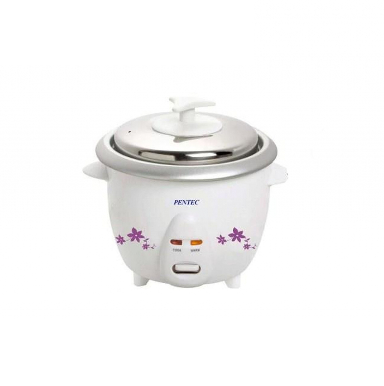 Malaysia PENTEC Conventional Rice Cooker 1 Litre TAC-501 Easy 1 Touch ...