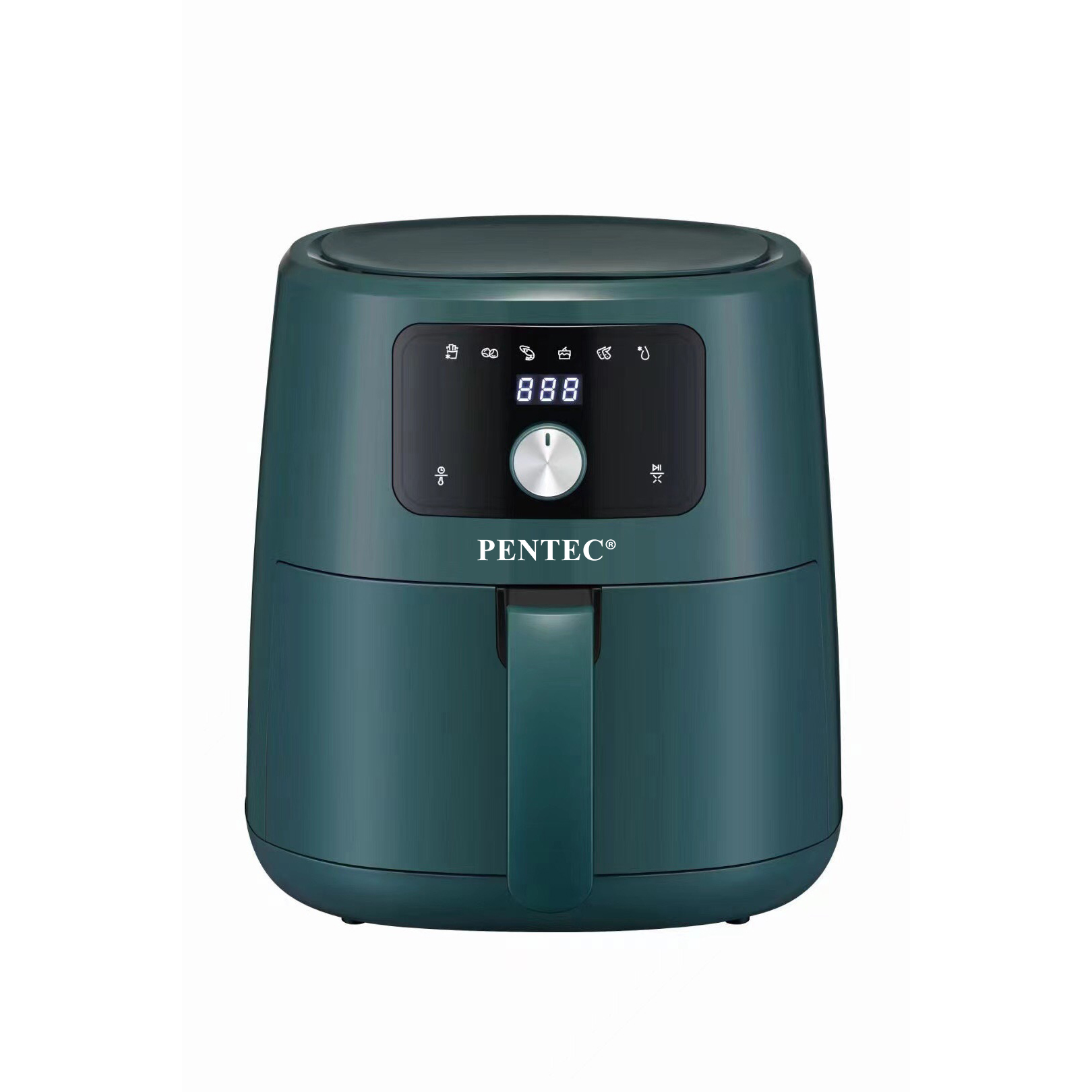 Pentec Rice Cooker TAC-145 1.8L Inner Pot For Easy Cleaning Automatic ...